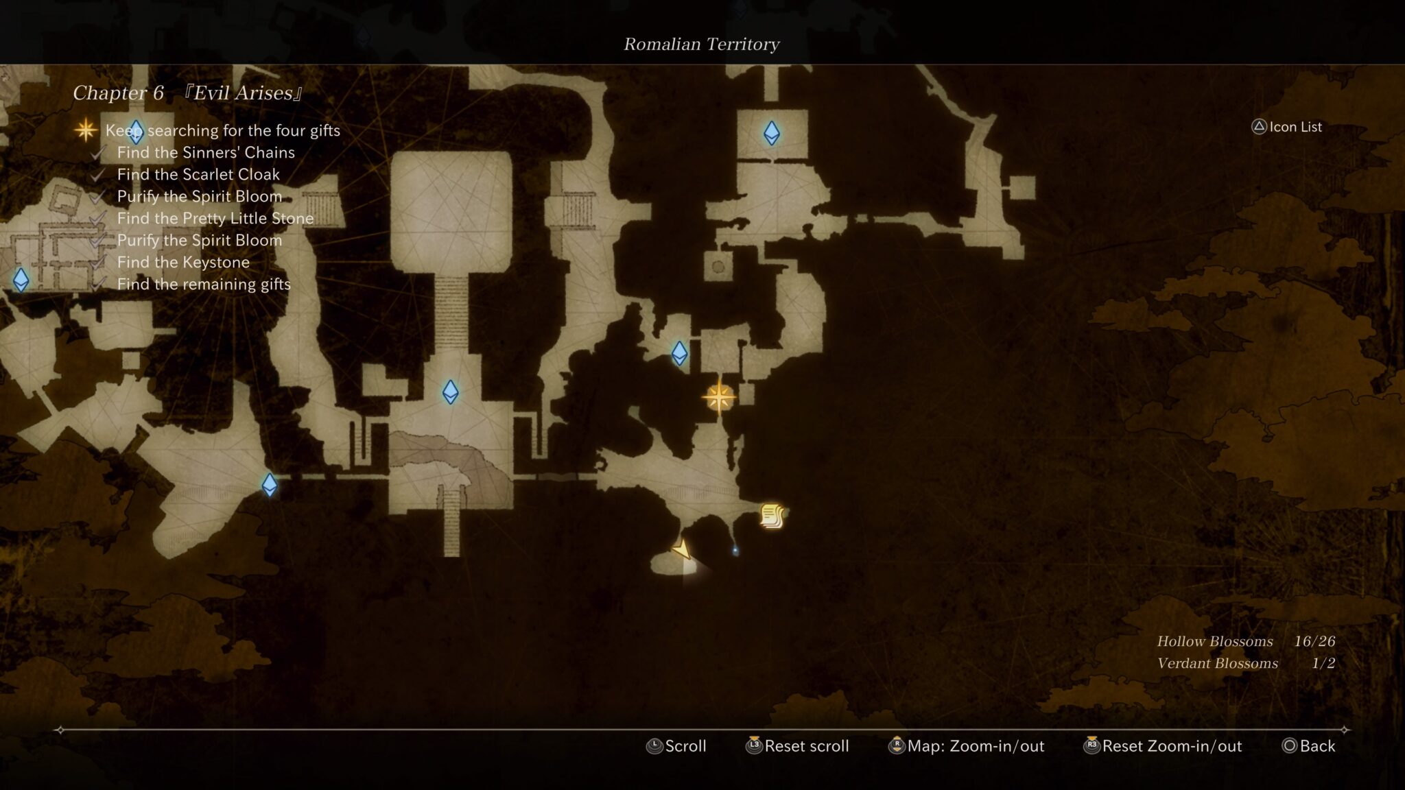 Valkyrie Elysium – Ambrosia Locations - NightlyGamingBinge