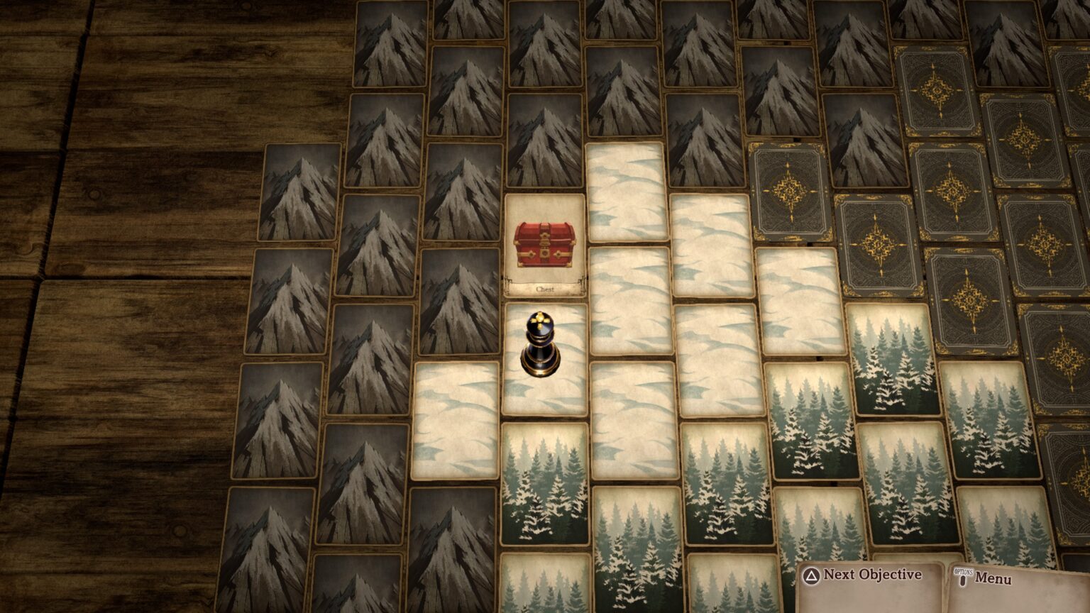 Voice of Cards: The Beasts of Burden – Chapter 6 Walkthrough - NightlyGamingBinge