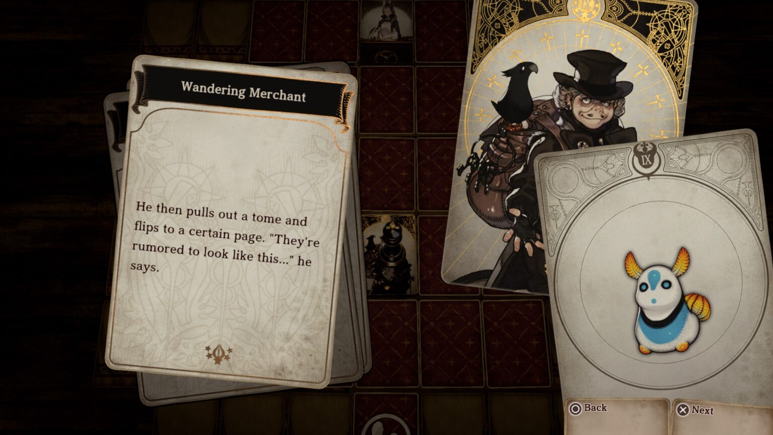 Voice of Cards: The Beasts of Burden – Chapter 6 Walkthrough - NightlyGamingBinge