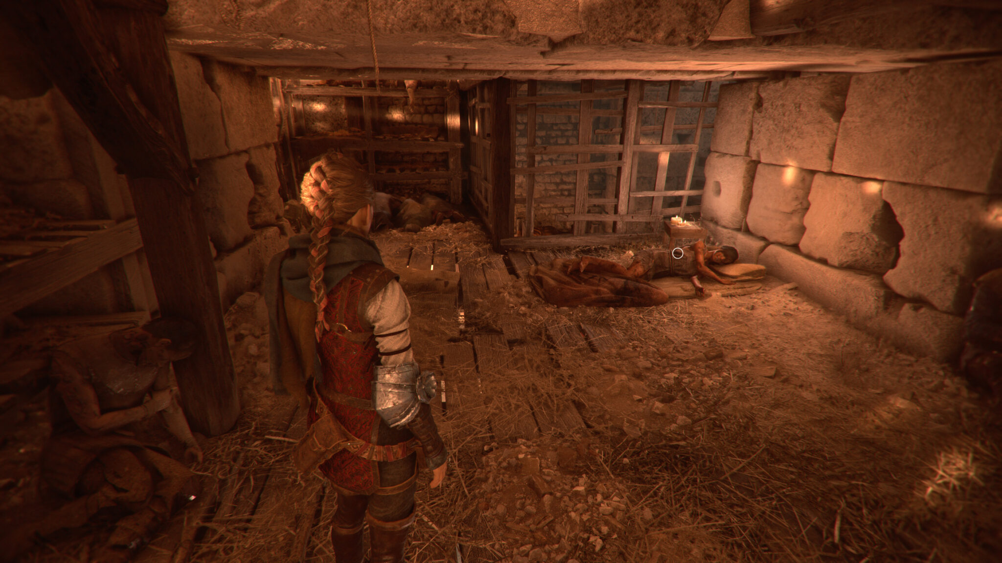 A Plague Tale: Requiem – Chapter 2 Collectible Walkthrough