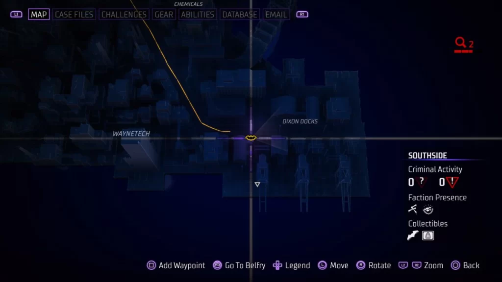 Gotham Knights – Where to find the Landmarks of Gotham City?