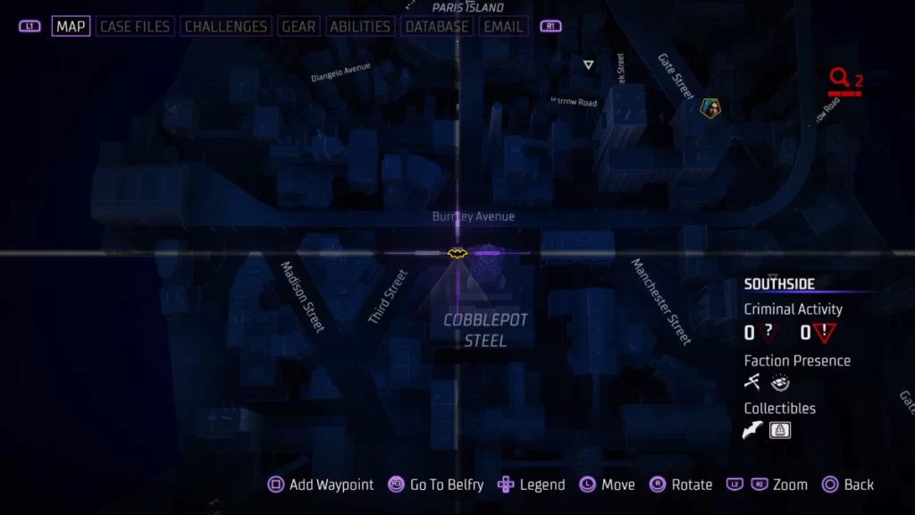 Gotham Knights – Where to find the Landmarks of Gotham City?