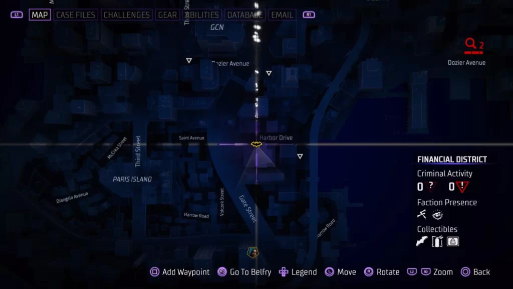 Gotham Knights – Where to find the Landmarks of Gotham City?