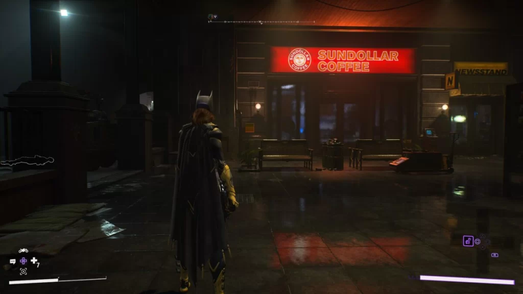 Gotham Knights – Where to find the Landmarks of Gotham City?
