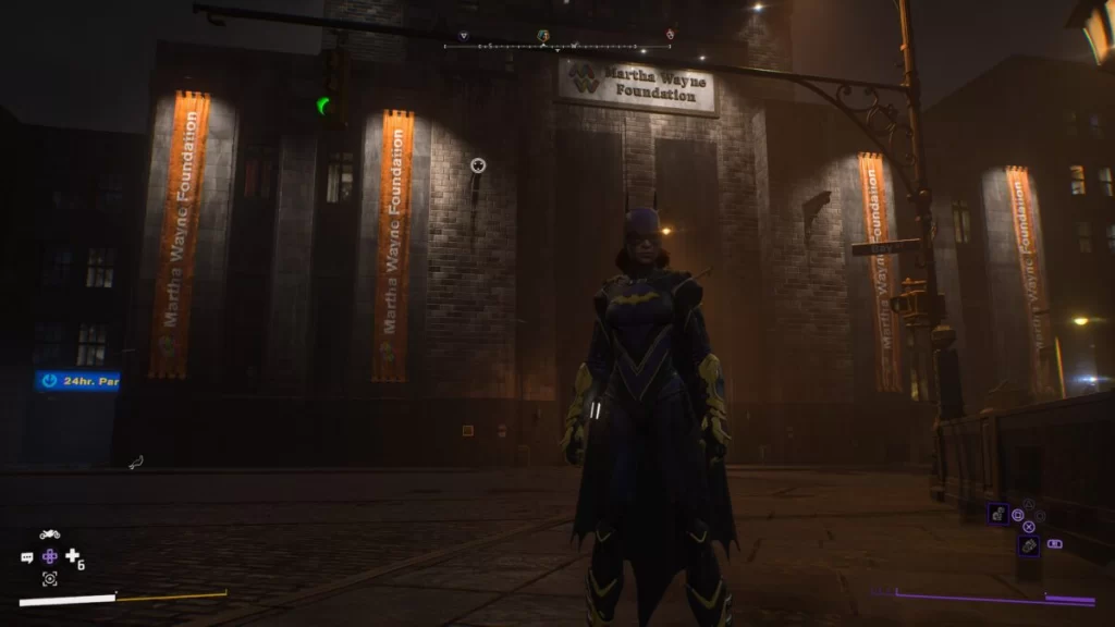 Gotham Knights – Where to find the Landmarks of Gotham City?