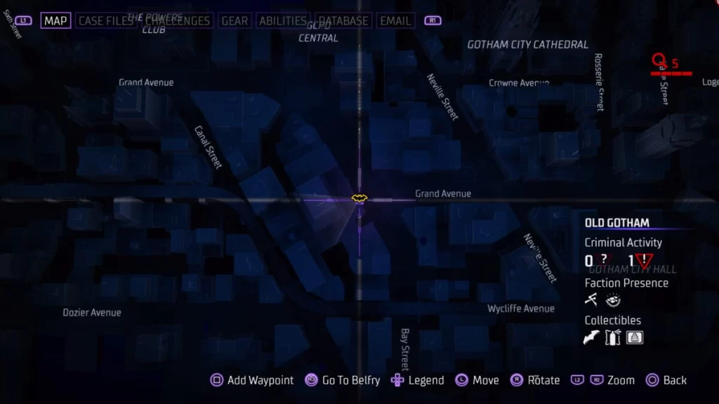 Gotham Knights – Where to find the Landmarks of Gotham City?