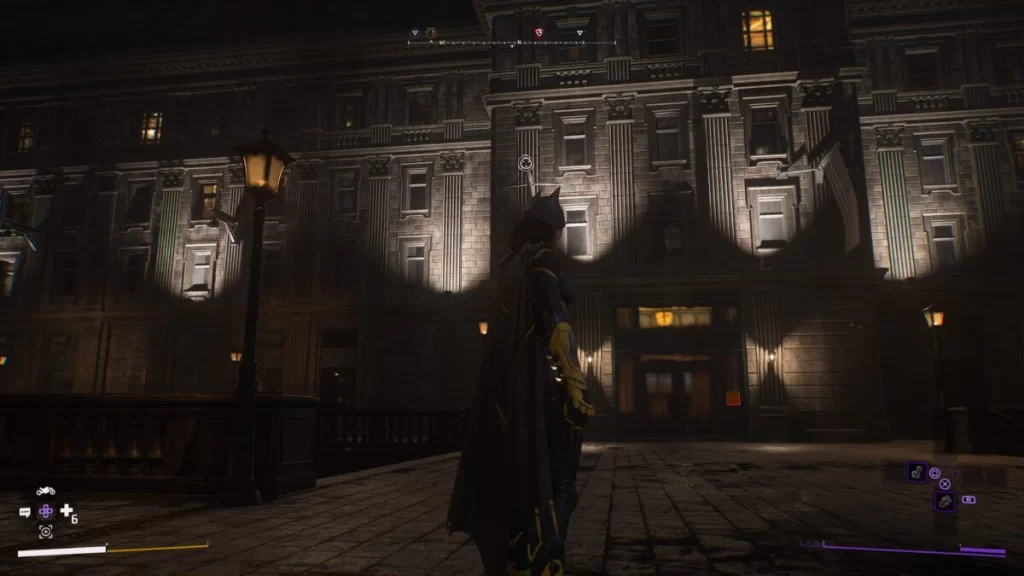 Gotham Knights – Where to find the Landmarks of Gotham City?