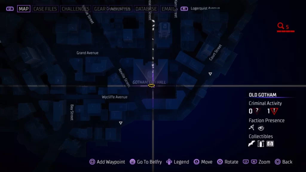 Gotham Knights – Where to find the Landmarks of Gotham City?