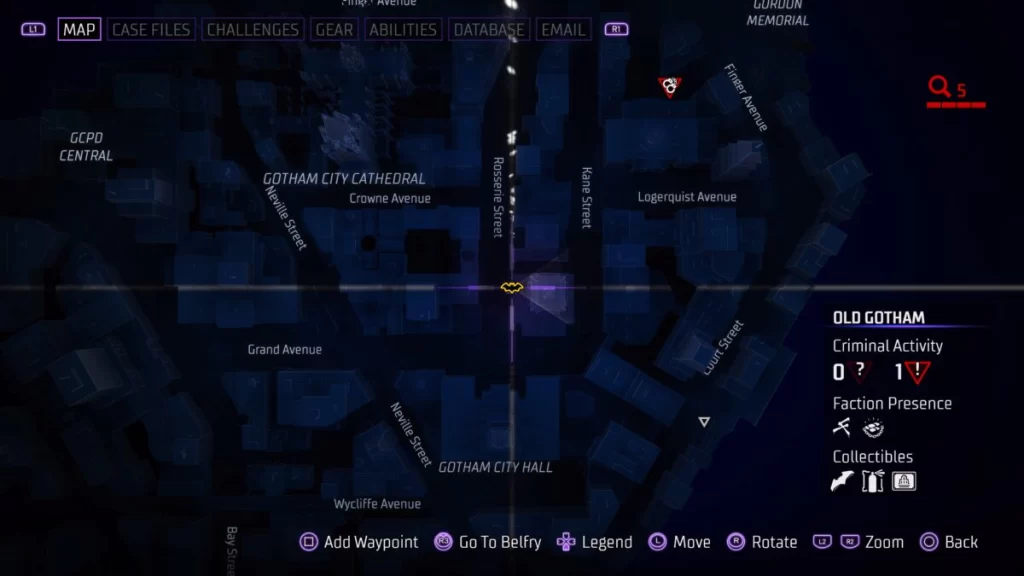 Gotham Knights – Where to find the Landmarks of Gotham City?