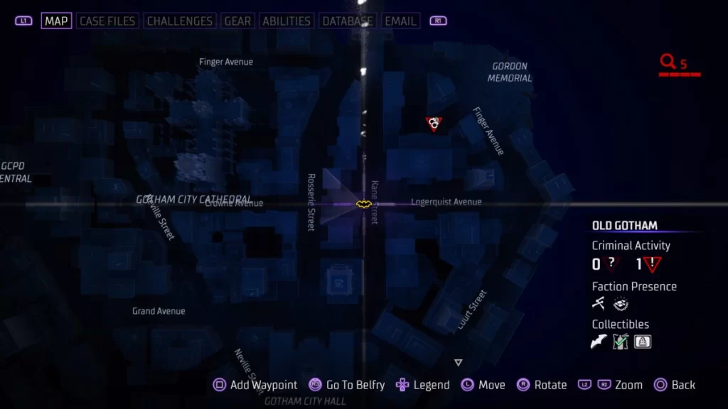 Gotham Knights – Where to find the Landmarks of Gotham City?