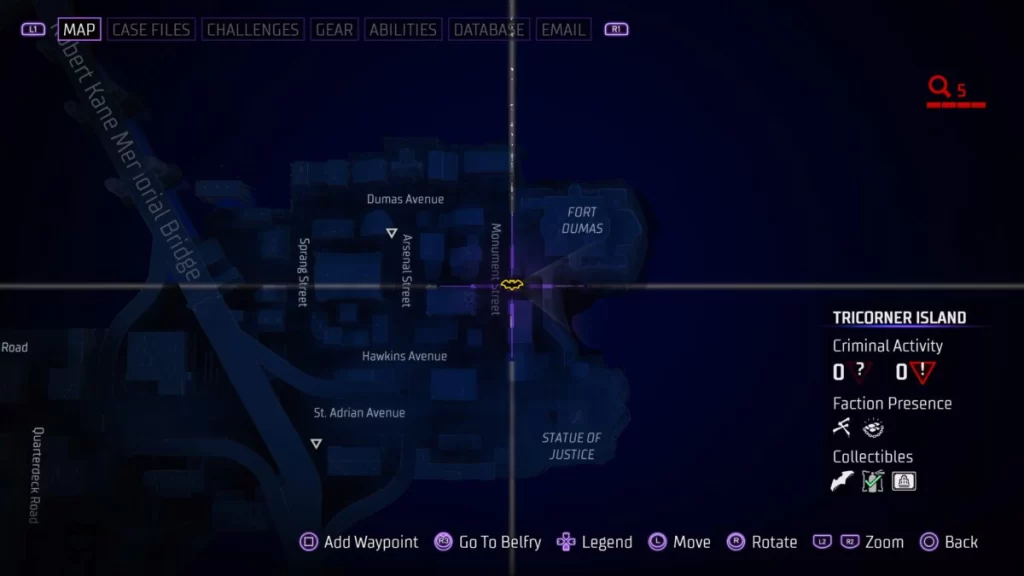 Gotham Knights – Where to find the Landmarks of Gotham City?