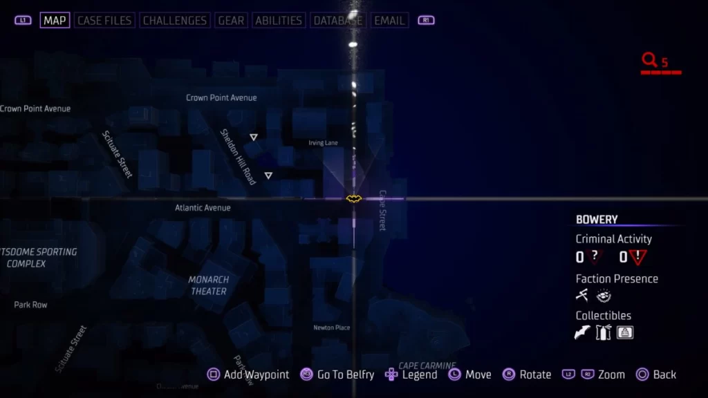 Gotham Knights – Where to find the Landmarks of Gotham City?