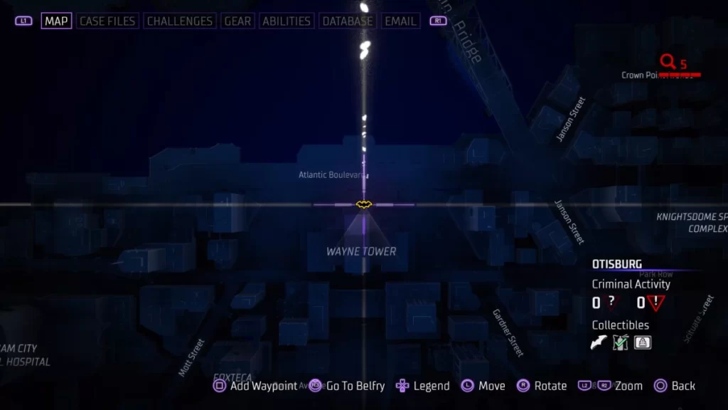 Gotham Knights – Where to find the Landmarks of Gotham City?