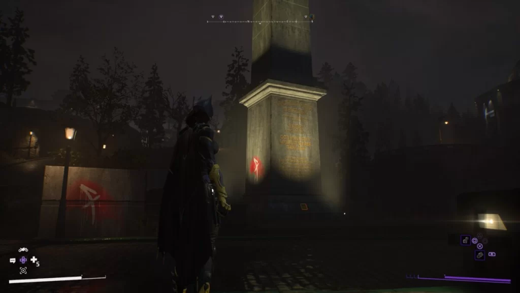 Gotham Knights – Where to find the Landmarks of Gotham City?