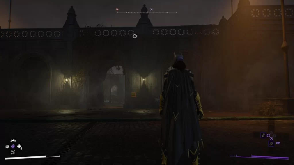 Gotham Knights – Where to find the Landmarks of Gotham City?