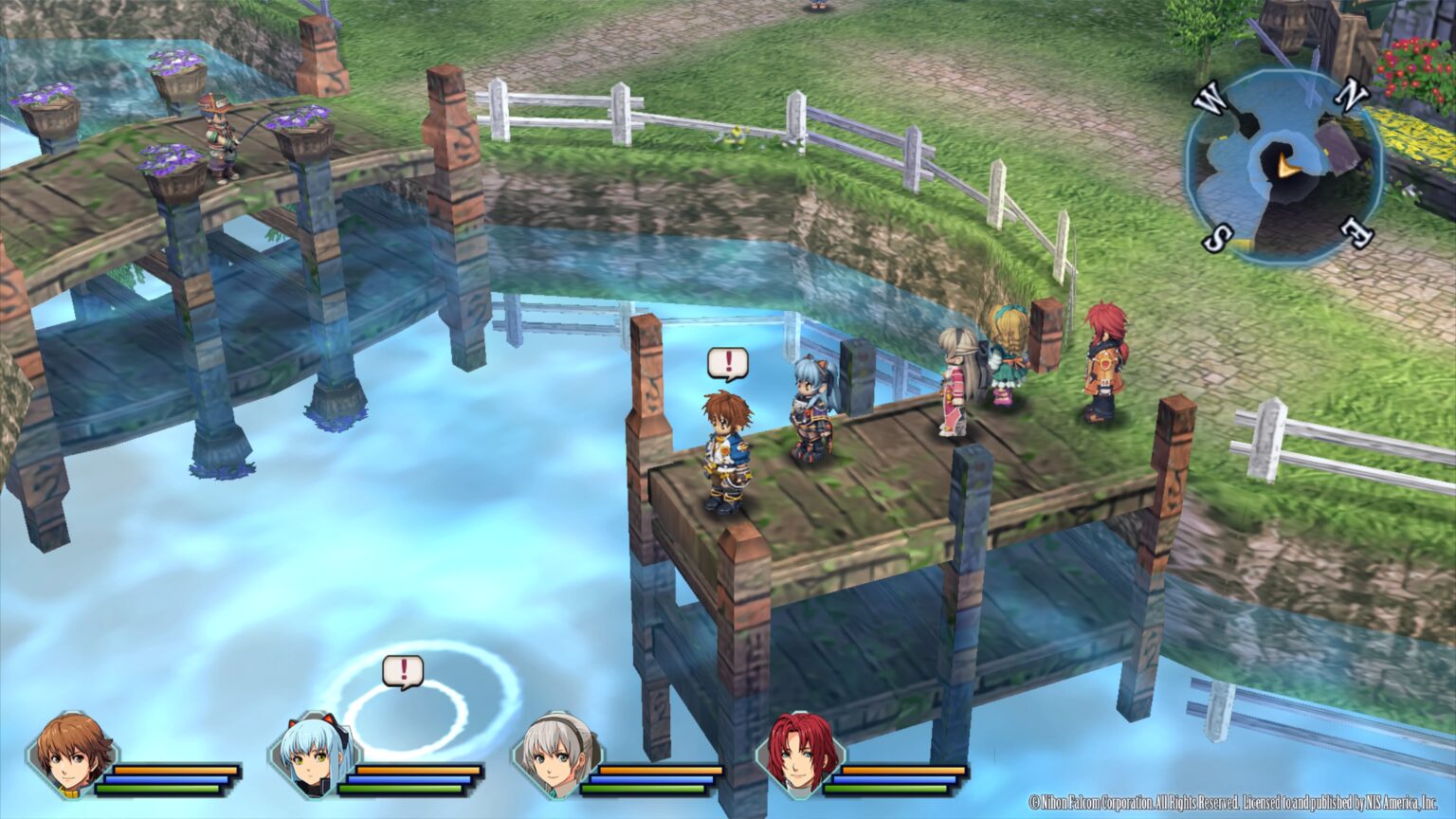 Trails from Zero – Chapter 1 Walkthrough – Part 1 - NightlyGamingBinge