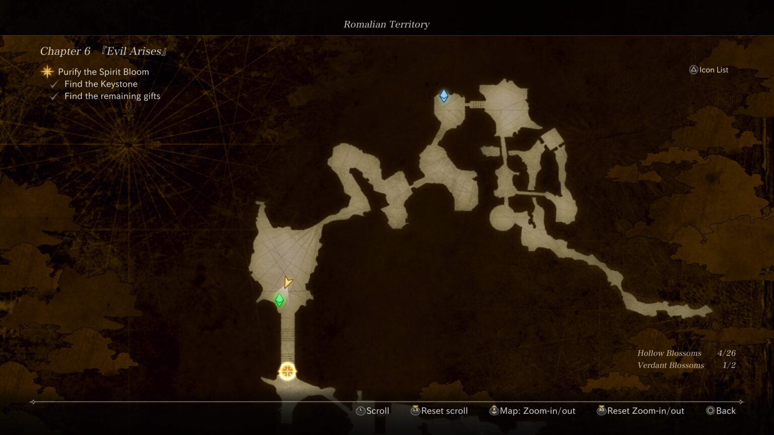 Valkyrie Elysium – Chapter 6 Relic Walkthrough - NightlyGamingBinge