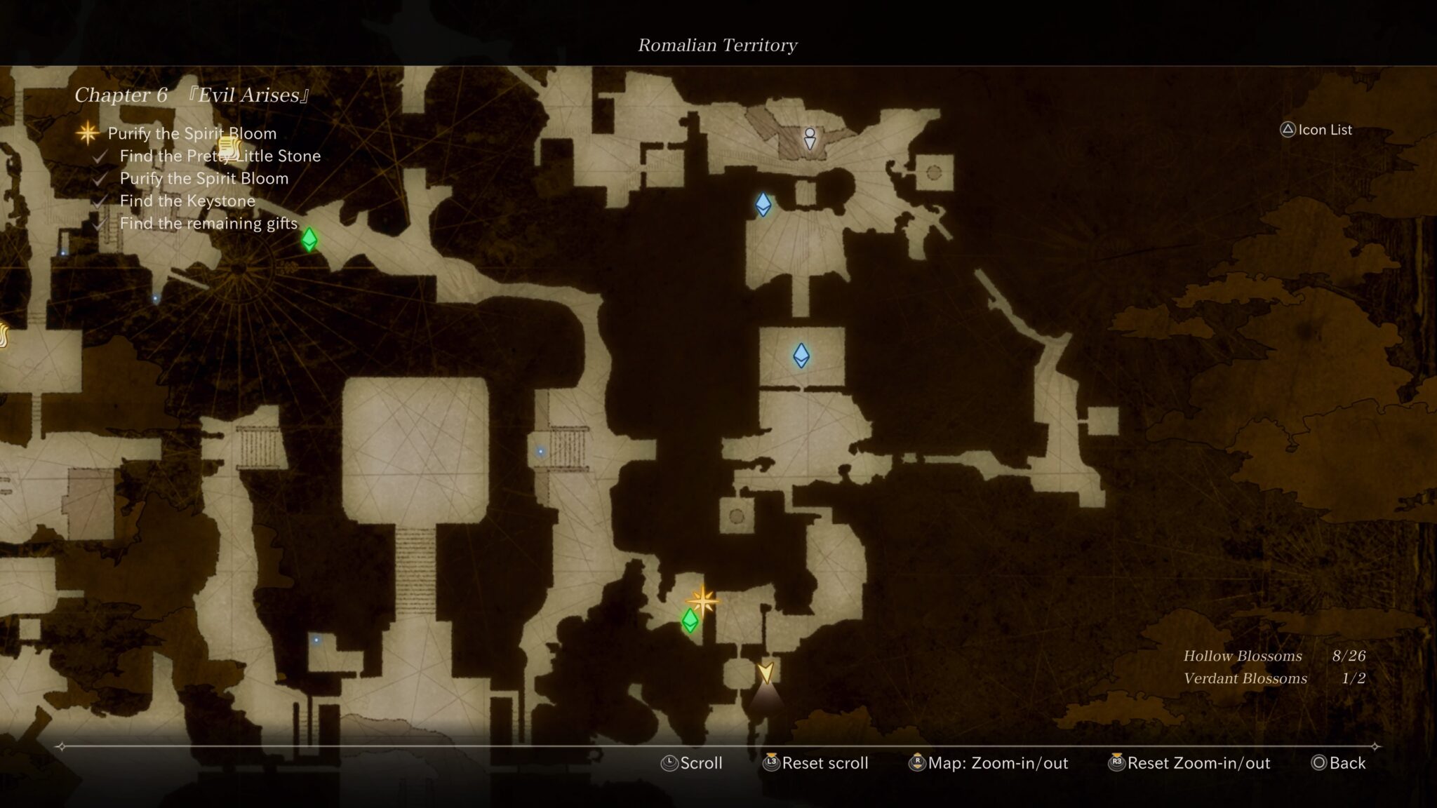 Valkyrie Elysium – Chapter 6 Relic Walkthrough - NightlyGamingBinge