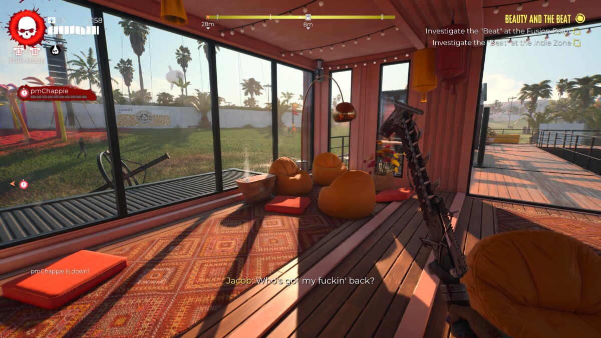 Dead Island 2 SoLA DLC – Locker #R-19 Key