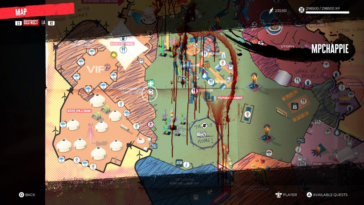 Dead Island 2 SoLA DLC – Locker #P-16 Key