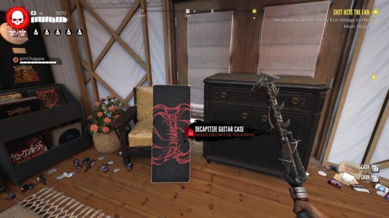 Dead Island 2 SoLA DLC – Decapitize Tour Keys