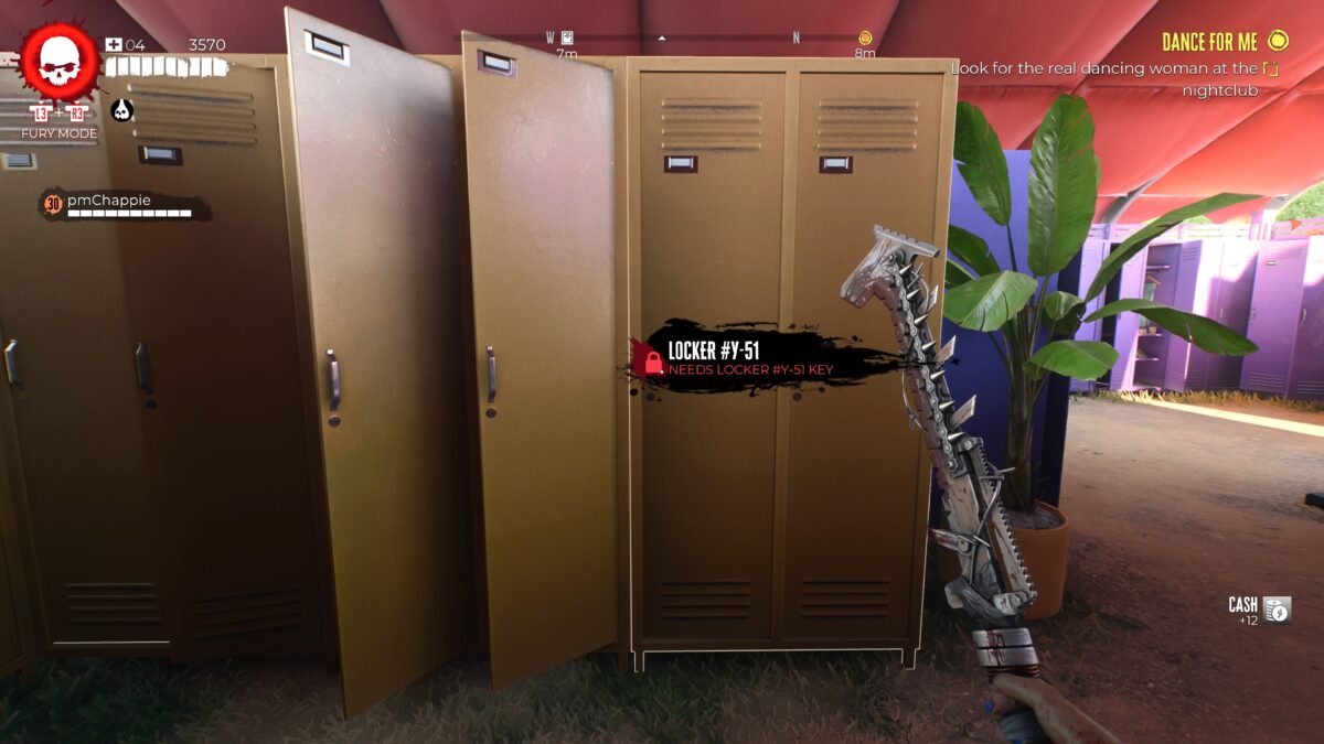 Dead Island 2 SoLA DLC – Locker #Y-51 Key