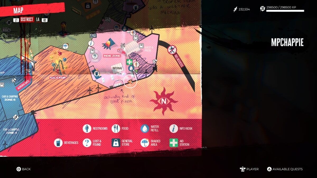 Dead Island 2 SoLA DLC – Flesh Memories Side Quest