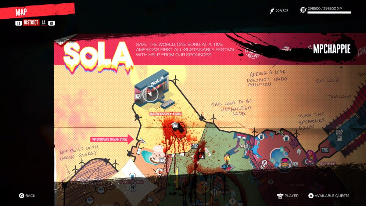 Dead Island 2 SoLA DLC – Stage Manager’s Keys