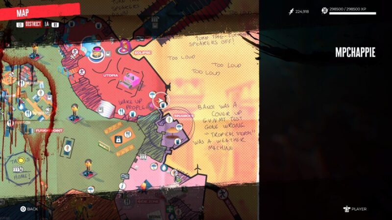 Dead Island 2 SoLA DLC – Decapitize Tour Keys