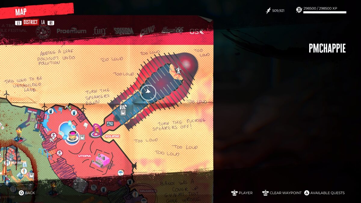 Dead Island 2 SoLA DLC – Eclipse Keys