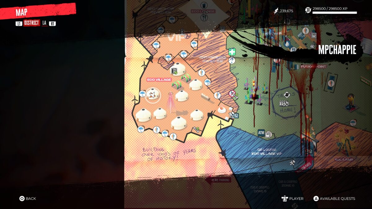 Dead Island 2 SoLA DLC – Yogi Buck’s Locker Key