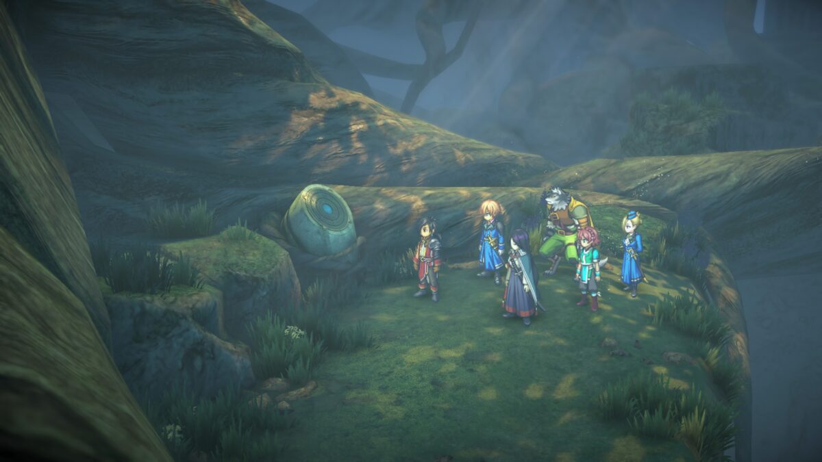 Eiyuden Chronicle Hundred Heroes – First Mission Walkthrough