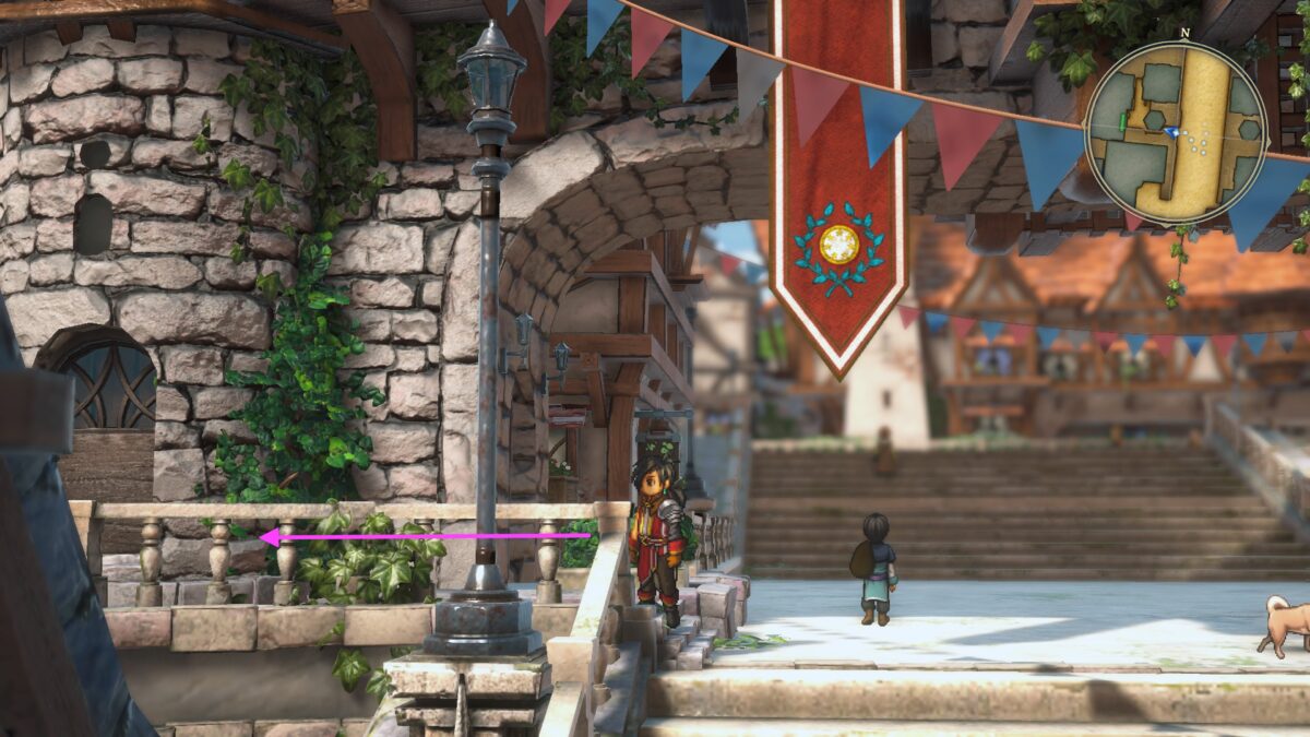 Eiyuden Chronicle Hundred Heroes – Watch Captain’s First Job