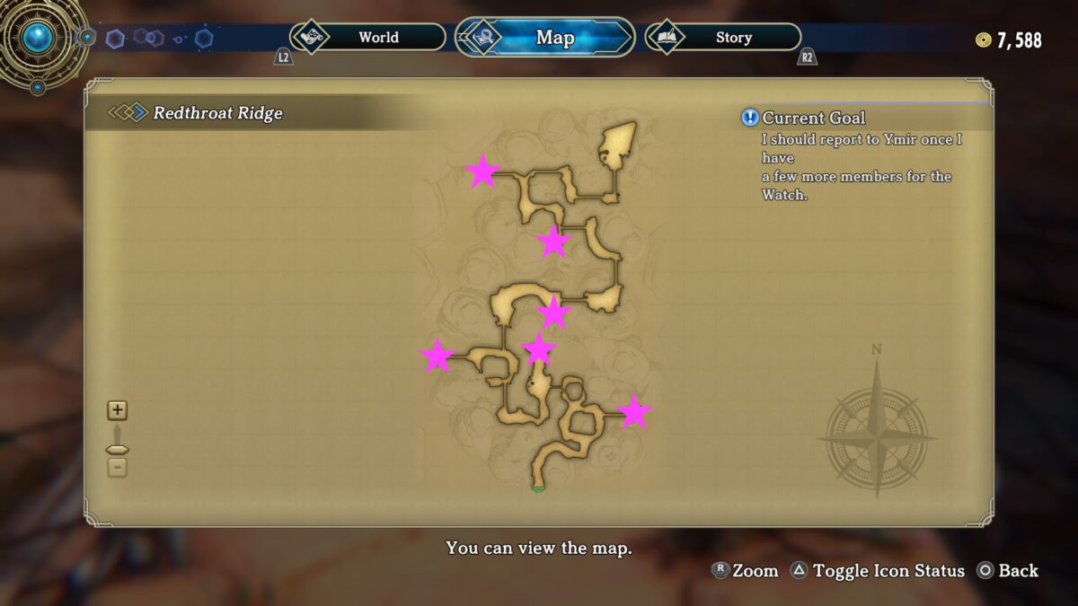 Eiyuden Chronicle Hundred Heroes – Watch Captain’s First Job