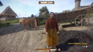 Kingdom Come Deliverance – Unexpected Visit Walkthrough