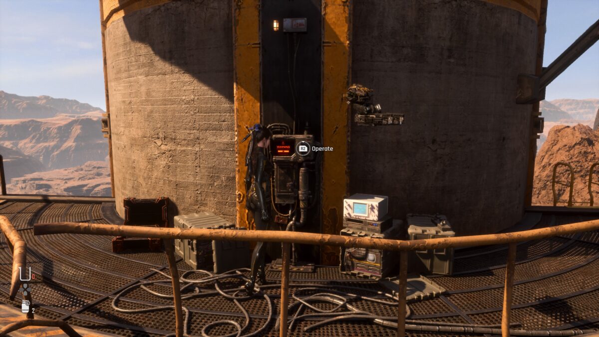 How to Complete the Reboot! Mission in Stellar Blade