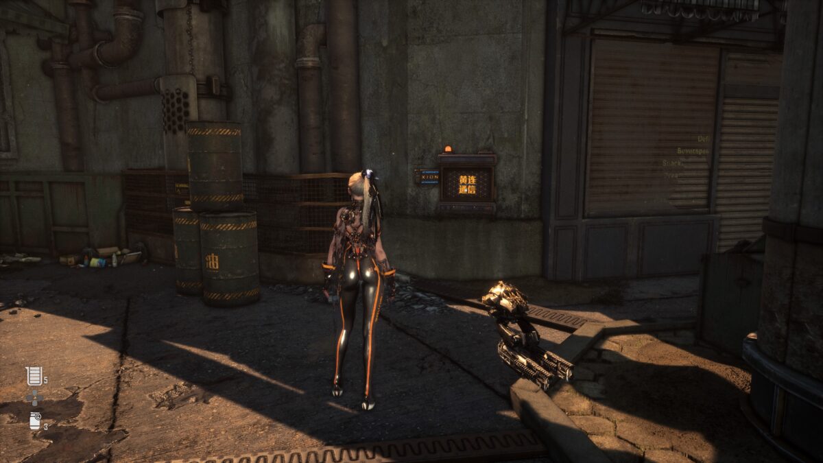 How to Complete the Lost Ark Mission in Stellar Blade