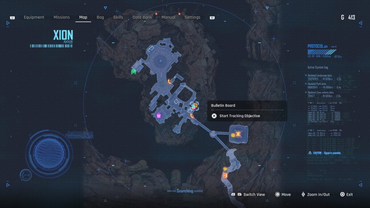 How to Complete Looking for My Brother Request Stellar Balde