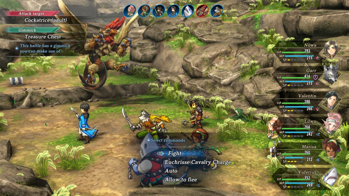 Eiyuden Chronicle: Hundred Heroes – The Next Steps - NightlyGamingBinge