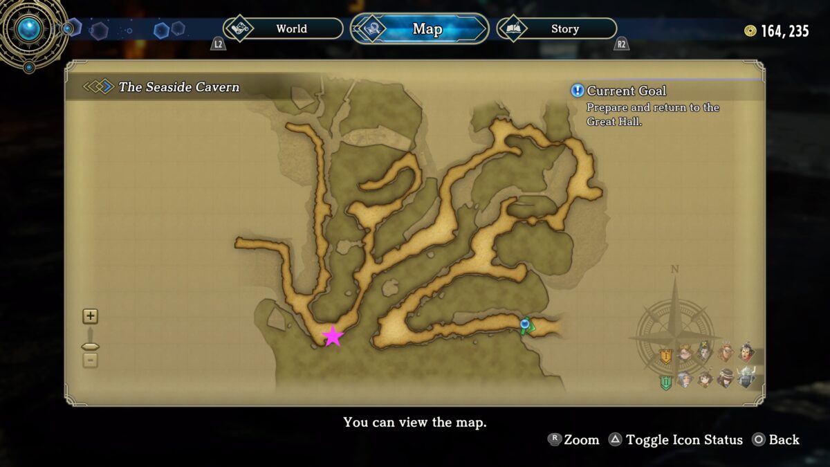 Eiyuden Chronicle: Hundred Heroes – Kurtz’s Side Quest – Scroll of Heaven