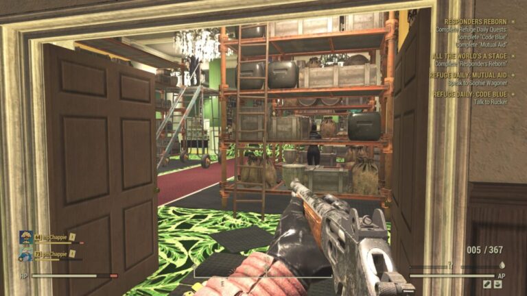 Fallout 76 – Responders Reborn Walkthrough