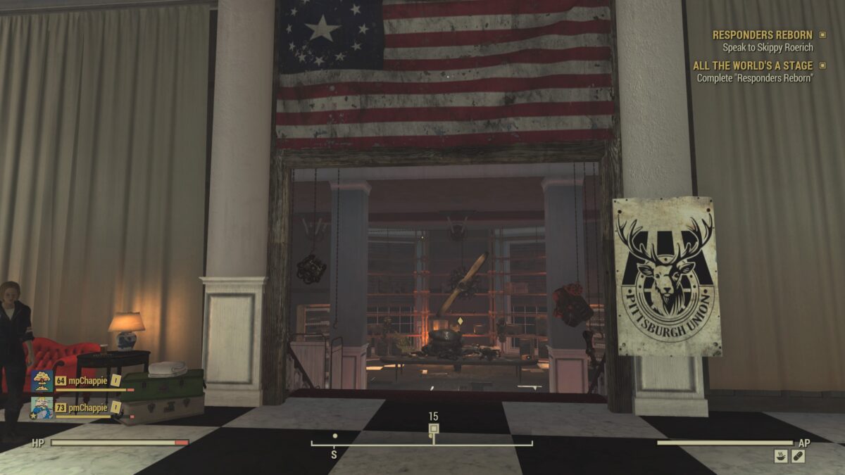 Fallout 76 – Responders Reborn Walkthrough