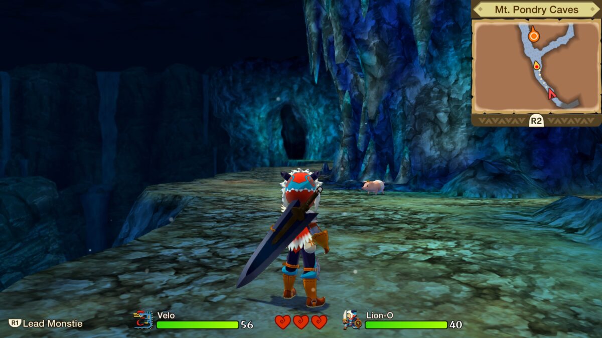 Monster Hunter Stories Complete Guide on Lost Poogies