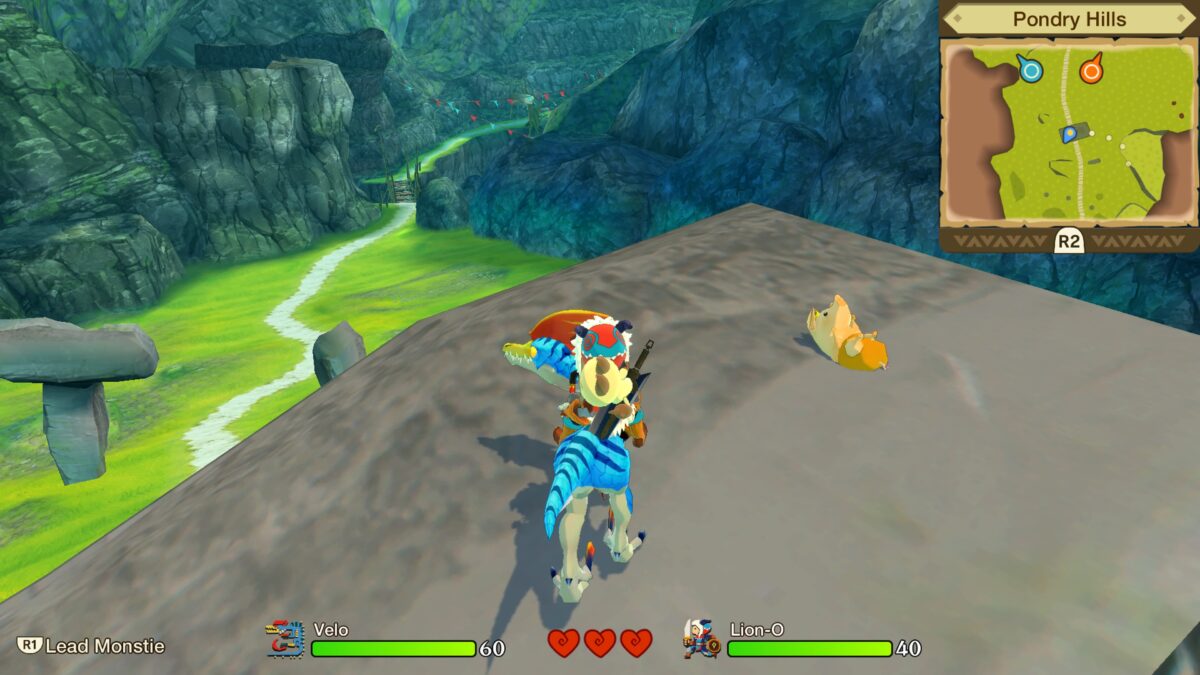 Monster Hunter Stories Complete Guide on Lost Poogies