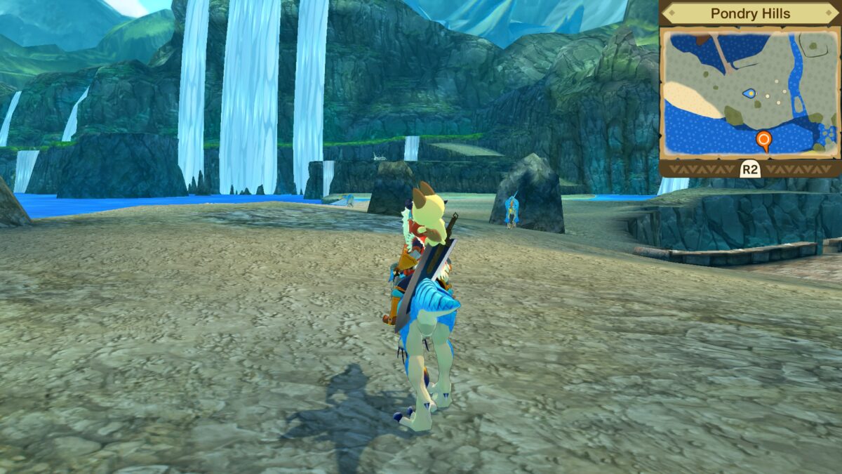 Monster Hunter Stories Blue Enemy of Love! Subquest Guide