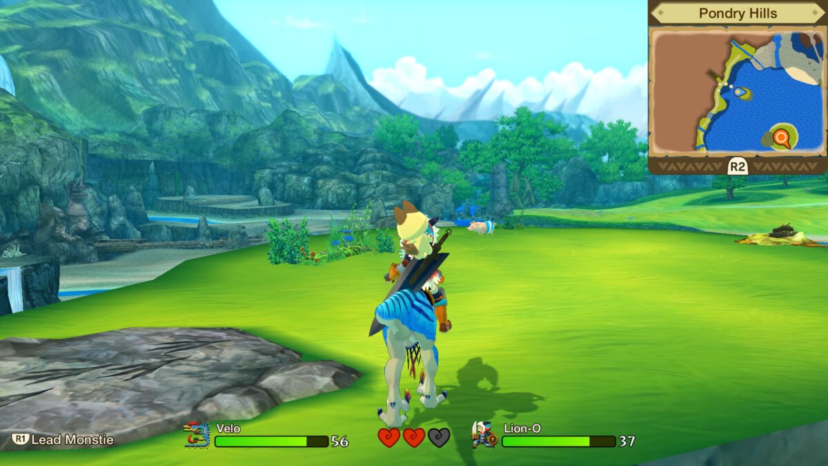 Monster Hunter Stories Complete Guide on Lost Poogies