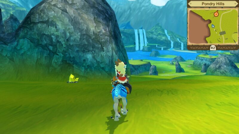 Monster Hunter Stories Natural Blessings Subquest Guide