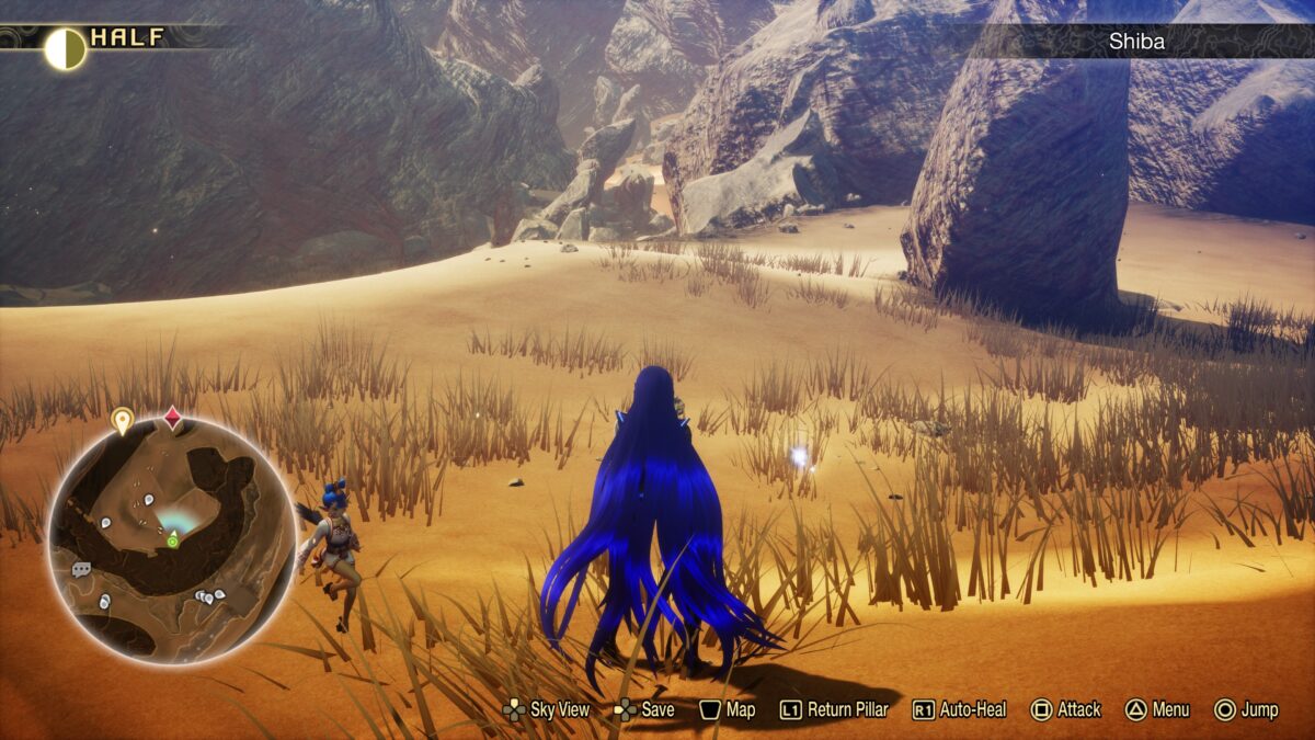 SMTV Vengeance – Minato Subquests