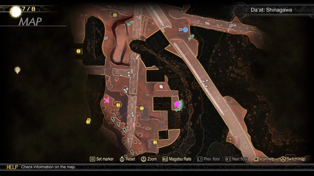 SMTV Vengeance – Shinagawa Subquests