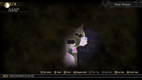 SMTV Vengeance – Shinjuku Subquests